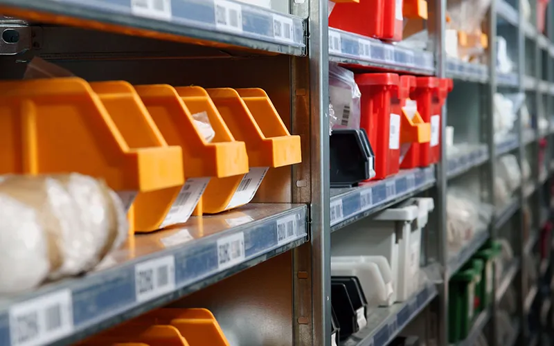 Parts Department - Jenner Ag