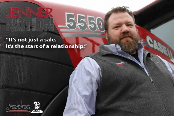 Jenner Ag - JEFF ROCKE’S STORY