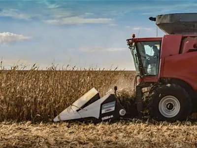 Macdon Showroom | Jenner Ag