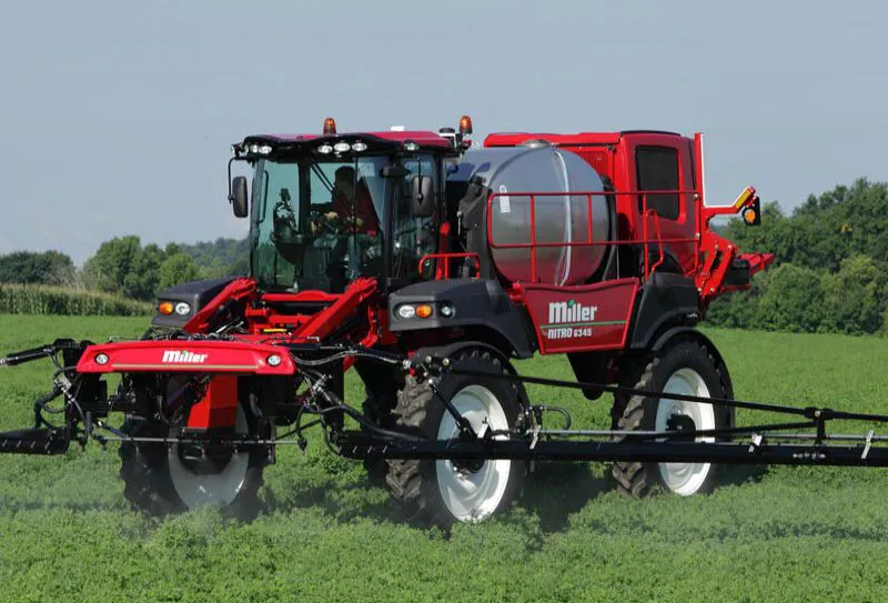 Application Inspections | Jenner Ag