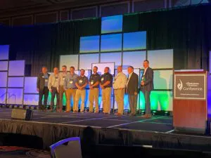 Jenner Ag - JENNER AG INDUCTED INTO THE GREAT GAME OF BUSINESS HALL OF FAME