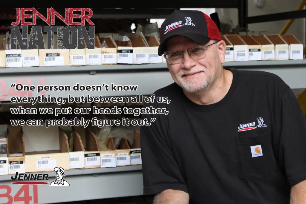 Jenner Ag - Shop Team