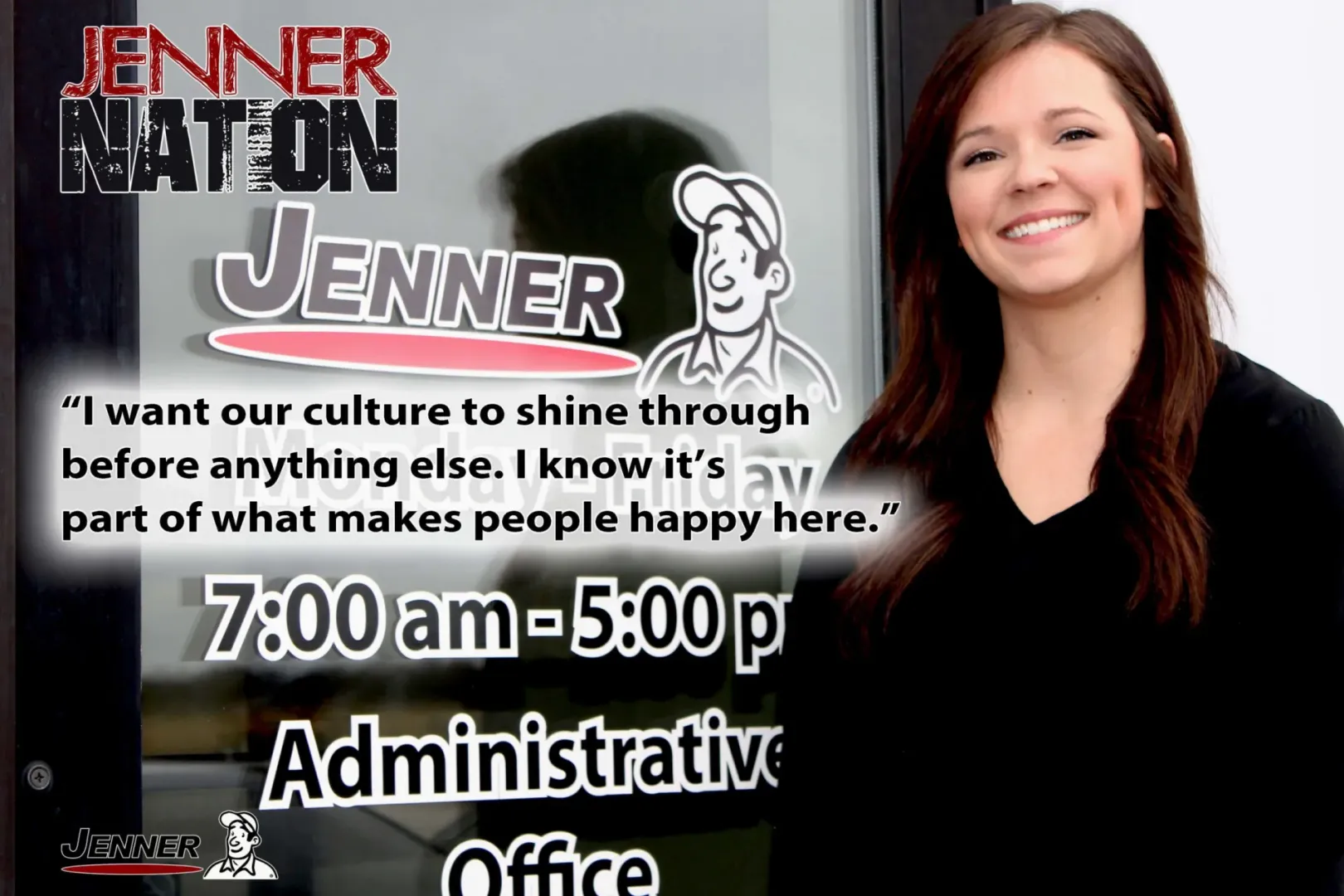 Jenner Ag - Emily Amos’ Story